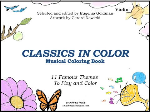 Classics in Color – Soundwave Music Company