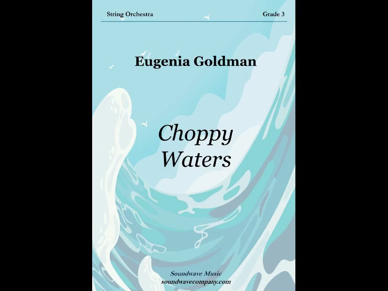 Choppy Waters – Soundwave Music Company